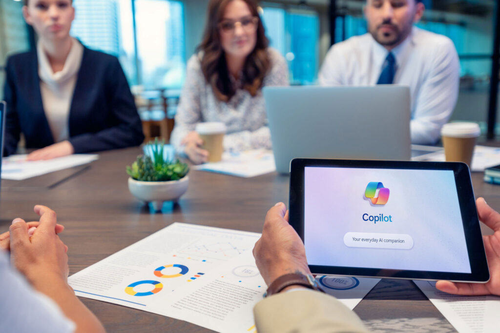 Data Decisions Growth Explore The Copilot Advantage For Your